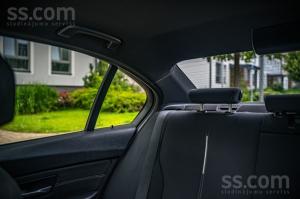 Grey BMW 320 2012 in Riga, with an engine capacity of 2.00 L and mileage of 0 thousand km for 8990 €, photo 13 on AUTOMOTO.COM.LV
