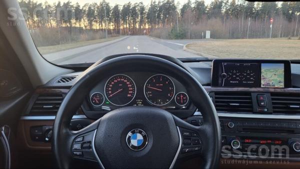 Pelēks BMW 320 2012 Jelgava, ar dzinēja tilpumu 2.00 L un nobraukumu 248 tūkst. km par 12000 €, foto 4 vietnē AUTOMOTO.COM.LV