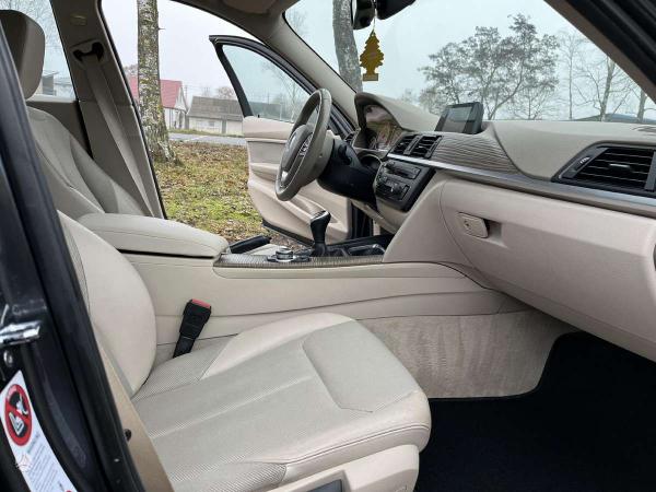 Pelēks BMW 320 2012 Kauņa, ar dzinēja tilpumu 2.00 L un nobraukumu 290 tūkst. km par 6550 €, foto 10 vietnē AUTOMOTO.COM.LV