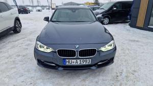 Grey BMW 320 2012 in Marijampole, with an engine capacity of 2.00 L and mileage of 254 thousand km for 10690 €, photo 2 on AUTOMOTO.COM.LV