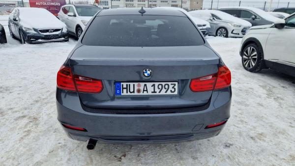 Pelēks BMW 320 2012 Marijampole, ar dzinēja tilpumu 2.00 L un nobraukumu 254 tūkst. km par 10690 €, foto 7 vietnē AUTOMOTO.COM.LV