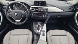 Grey BMW 320 2012 in Marijampole, with an engine capacity of 2.00 L and mileage of 254 thousand km for 10690 €, photo 20 on AUTOMOTO.COM.LV