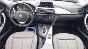 Grey BMW 320 2012 in Marijampole, with an engine capacity of 2.00 L and mileage of 254 thousand km for 10690 €, photo 22 on AUTOMOTO.COM.LV