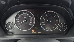 Grey BMW 320 2012 in Marijampole, with an engine capacity of 2.00 L and mileage of 254 thousand km for 10690 €, photo 31 on AUTOMOTO.COM.LV