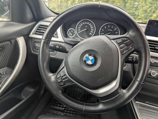 Pelēks BMW 320 2012 Kauņa, ar dzinēja tilpumu 2.00 L un nobraukumu 160 tūkst. km par 11500 €, foto 1 vietnē AUTOMOTO.COM.LV