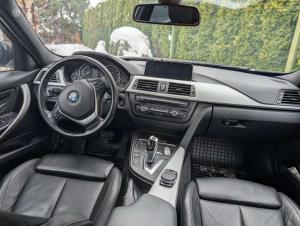 Grey BMW 320 2012 in Kaunas, with an engine capacity of 2.00 L and mileage of 160 thousand km for 11500 €, photo 3 on AUTOMOTO.COM.LV