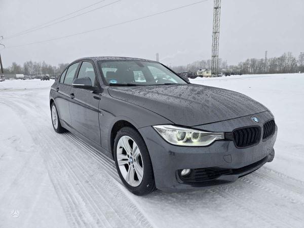 Grey BMW 320 2012 in Marijampole, with an engine capacity of 2.00 L and mileage of 259 thousand km for 7400 €, photo 2 on AUTOMOTO.COM.LV