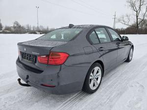 Pelēks BMW 320 2012 Marijampole, ar dzinēja tilpumu 2.00 L un nobraukumu 259 tūkst. km par 7400 €, foto 4 vietnē AUTOMOTO.COM.LV