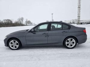 Pelēks BMW 320 2012 Marijampole, ar dzinēja tilpumu 2.00 L un nobraukumu 259 tūkst. km par 7400 €, foto 8 vietnē AUTOMOTO.COM.LV