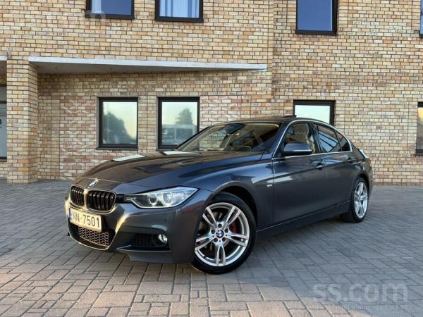 Pelēks BMW 320 2012 Jelgava, ar dzinēja tilpumu 2.00 L un nobraukumu 270 tūkst. km par 12000 €, foto 1 vietnē AUTOMOTO.COM.LV