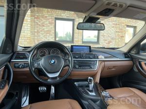 Grey BMW 320 2012 in Jelgava, with an engine capacity of 2.00 L and mileage of 270 thousand km for 12000 €, photo 7 on AUTOMOTO.COM.LV