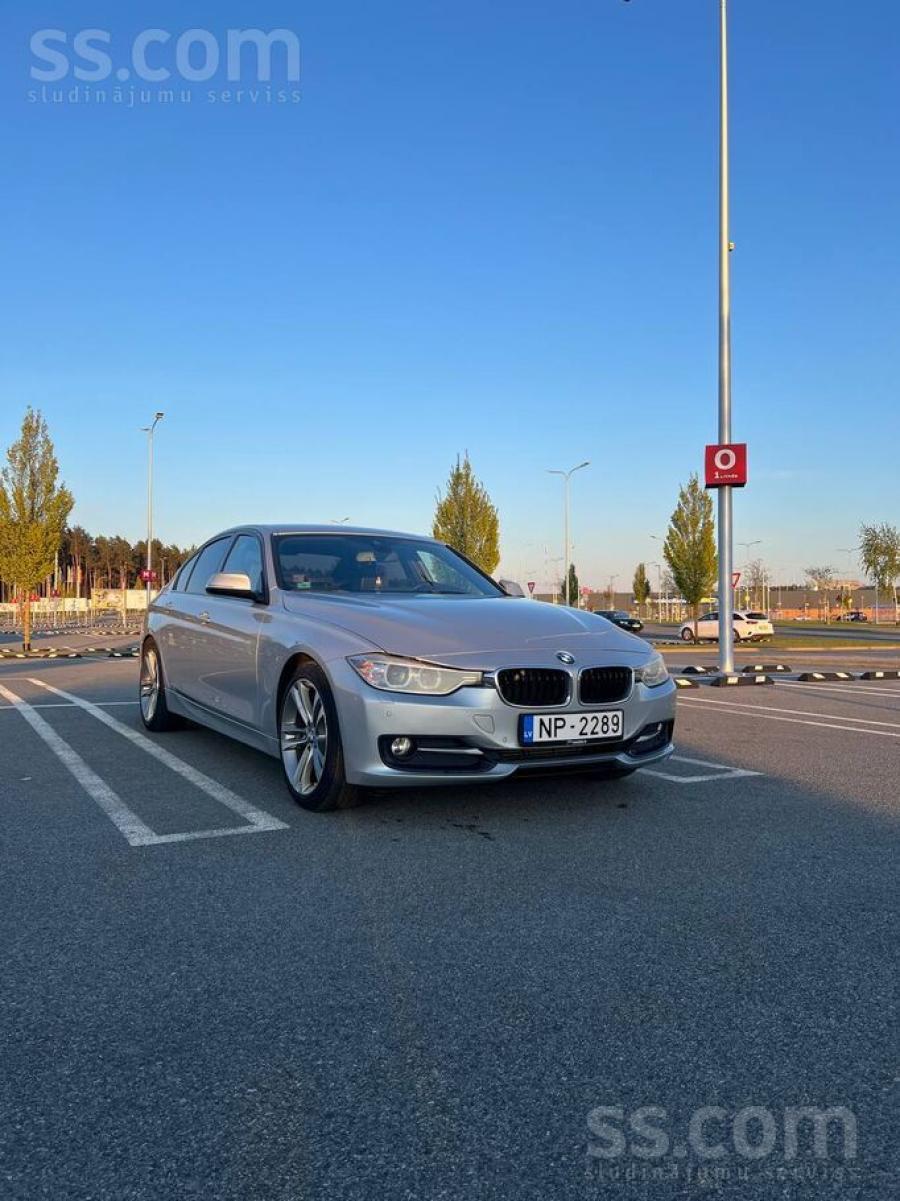 Pelēks BMW 320 2012 Rīga, ar dzinēja tilpumu 2.00 L un nobraukumu 215 tūkst. km par 10150 €, foto 4 vietnē AUTOMOTO.COM.LV