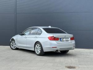 Pelēks BMW 320 2012 Rīga, ar dzinēja tilpumu 2.00 L un nobraukumu 311 tūkst. km par 6850 €, foto 3 vietnē AUTOMOTO.COM.LV