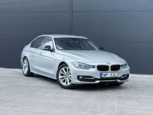 Pelēks BMW 320 2012 Rīga, ar dzinēja tilpumu 2.00 L un nobraukumu 311 tūkst. km par 6850 €, foto 4 vietnē AUTOMOTO.COM.LV