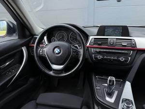 Pelēks BMW 320 2012 Rīga, ar dzinēja tilpumu 2.00 L un nobraukumu 311 tūkst. km par 6850 €, foto 6 vietnē AUTOMOTO.COM.LV