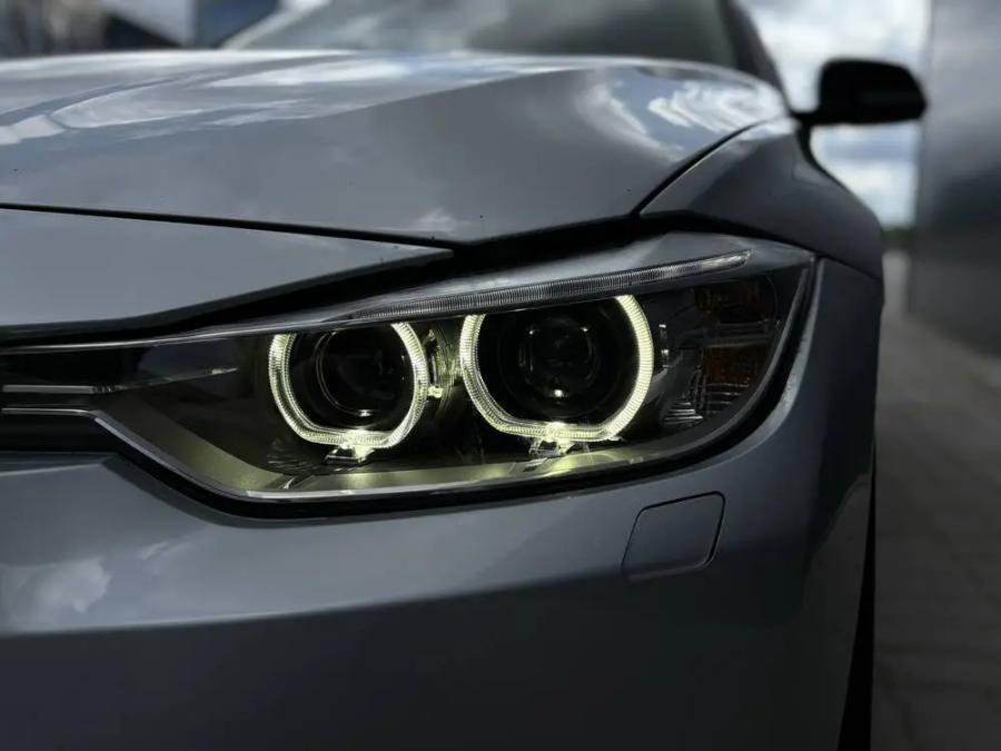 Pelēks BMW 320 2012 Rīga, ar dzinēja tilpumu 2.00 L un nobraukumu 311 tūkst. km par 6850 €, foto 8 vietnē AUTOMOTO.COM.LV