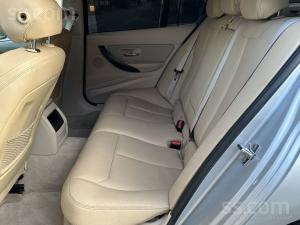 Pelēks BMW 320 2012 Daugavpils, ar dzinēja tilpumu 2.00 L un nobraukumu 327 tūkst. km par 6350 €, foto 18 vietnē AUTOMOTO.COM.LV
