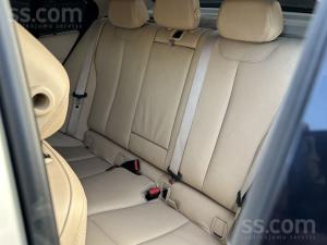 Pelēks BMW 320 2012 Daugavpils, ar dzinēja tilpumu 2.00 L un nobraukumu 327 tūkst. km par 6350 €, foto 19 vietnē AUTOMOTO.COM.LV