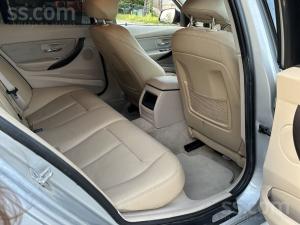 Pelēks BMW 320 2012 Daugavpils, ar dzinēja tilpumu 2.00 L un nobraukumu 327 tūkst. km par 6350 €, foto 20 vietnē AUTOMOTO.COM.LV