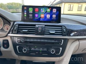 Pelēks BMW 320 2012 Daugavpils, ar dzinēja tilpumu 2.00 L un nobraukumu 327 tūkst. km par 6350 €, foto 22 vietnē AUTOMOTO.COM.LV