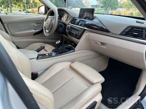 Pelēks BMW 320 2012 Daugavpils, ar dzinēja tilpumu 2.00 L un nobraukumu 327 tūkst. km par 6350 €, foto 23 vietnē AUTOMOTO.COM.LV