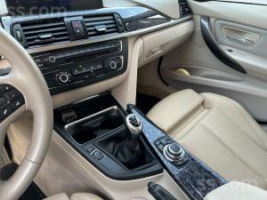 Pelēks BMW 320 2012 Daugavpils, ar dzinēja tilpumu 2.00 L un nobraukumu 327 tūkst. km par 6350 €, foto 24 vietnē AUTOMOTO.COM.LV
