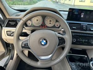 Pelēks BMW 320 2012 Daugavpils, ar dzinēja tilpumu 2.00 L un nobraukumu 327 tūkst. km par 6350 €, foto 25 vietnē AUTOMOTO.COM.LV
