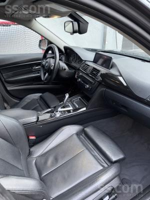Pelēks BMW 320 2012 Rīga, ar dzinēja tilpumu 2.00 L un nobraukumu 288 tūkst. km par 10400 €, foto 6 vietnē AUTOMOTO.COM.LV