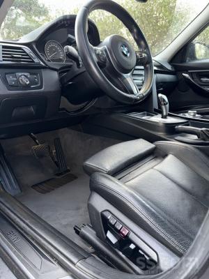 Pelēks BMW 320 2012 Rīga, ar dzinēja tilpumu 2.00 L un nobraukumu 288 tūkst. km par 10400 €, foto 7 vietnē AUTOMOTO.COM.LV