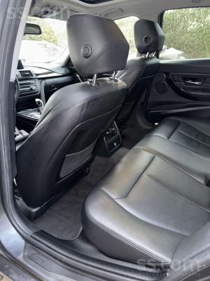 Pelēks BMW 320 2012 Rīga, ar dzinēja tilpumu 2.00 L un nobraukumu 288 tūkst. km par 10400 €, foto 8 vietnē AUTOMOTO.COM.LV