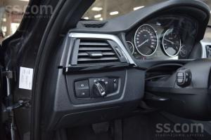 Серый БМВ 320 2012 в Рига, объемом двигателя 2.00 л и пробегом 307 тыс. км за 7900 €, фото 14 на AUTOMOTO.COM.LV
