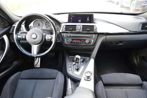 Pelēks BMW 320 2012 Viļņa, ar dzinēja tilpumu 2.00 L un nobraukumu 354 tūkst. km par 11500 €, foto 13 vietnē AUTOMOTO.COM.LV
