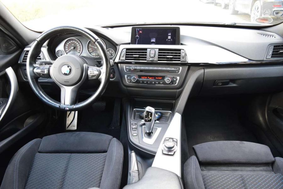 Pelēks BMW 320 2012 Viļņa, ar dzinēja tilpumu 2.00 L un nobraukumu 354 tūkst. km par 11500 €, foto 13 vietnē AUTOMOTO.COM.LV