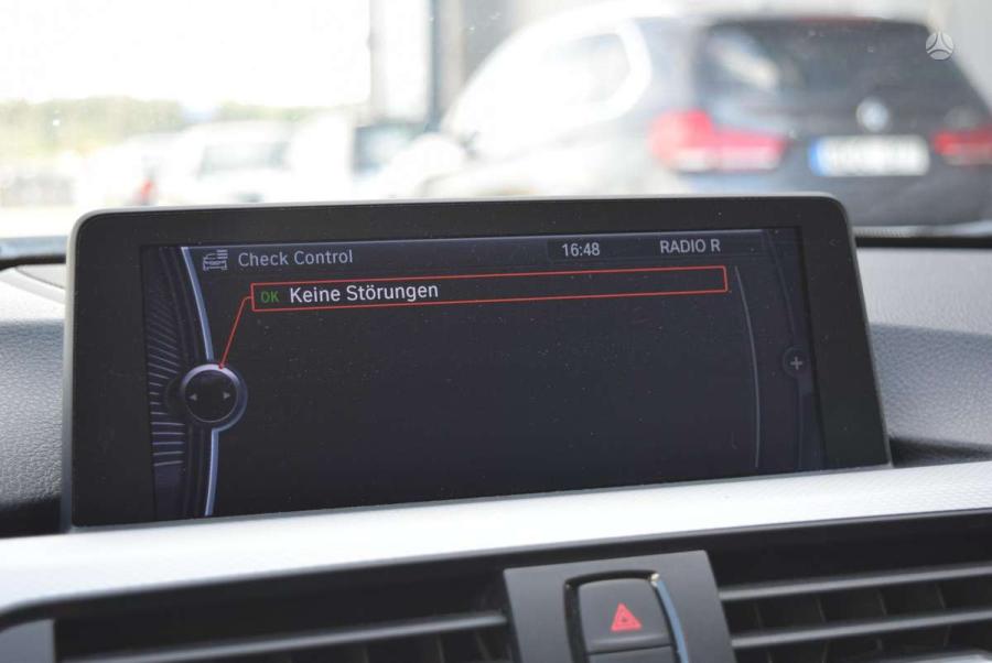 Pelēks BMW 320 2012 Viļņa, ar dzinēja tilpumu 2.00 L un nobraukumu 354 tūkst. km par 11500 €, foto 16 vietnē AUTOMOTO.COM.LV