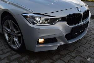 Pelēks BMW 320 2012 Viļņa, ar dzinēja tilpumu 2.00 L un nobraukumu 354 tūkst. km par 11500 €, foto 30 vietnē AUTOMOTO.COM.LV