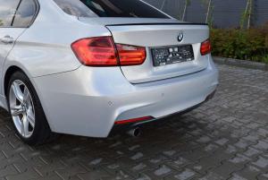 Pelēks BMW 320 2012 Viļņa, ar dzinēja tilpumu 2.00 L un nobraukumu 354 tūkst. km par 11500 €, foto 31 vietnē AUTOMOTO.COM.LV