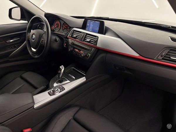 Grey BMW 320 2012 in Marijampole, with an engine capacity of 2.00 L and mileage of 315 thousand km for 9999 €, photo 3 on AUTOMOTO.COM.LV