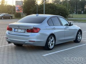 Pelēks BMW 320 2012 Rīga, ar dzinēja tilpumu 2.00 L un nobraukumu 339 tūkst. km par 7300 €, foto 5 vietnē AUTOMOTO.COM.LV