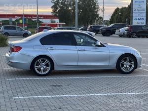 Pelēks BMW 320 2012 Rīga, ar dzinēja tilpumu 2.00 L un nobraukumu 339 tūkst. km par 7300 €, foto 6 vietnē AUTOMOTO.COM.LV