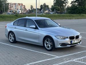Pelēks BMW 320 2012 Rīga, ar dzinēja tilpumu 2.00 L un nobraukumu 339 tūkst. km par 7300 €, foto 7 vietnē AUTOMOTO.COM.LV