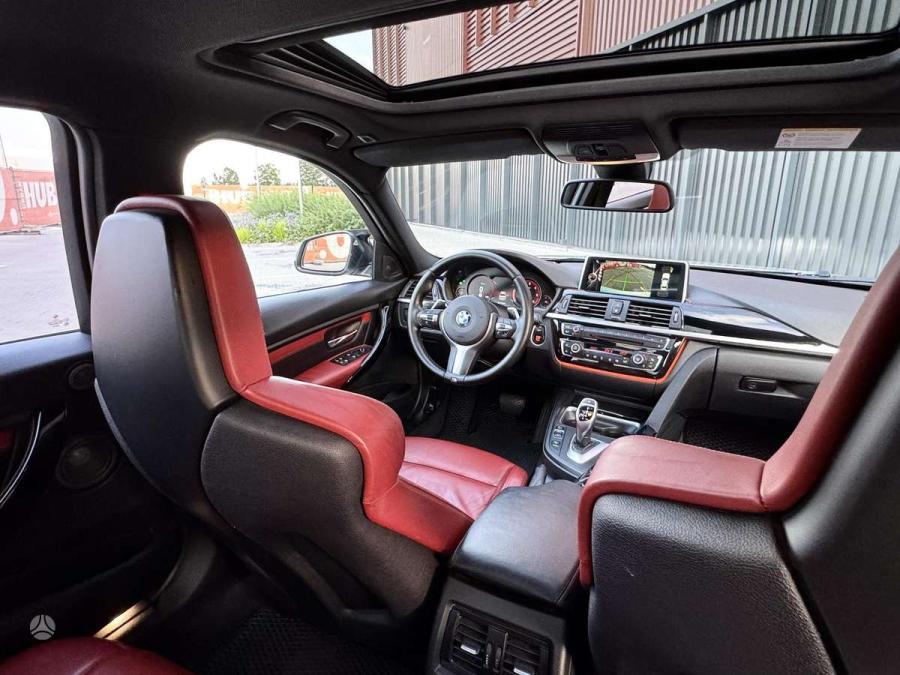 Pelēks BMW 320 2012 Kauņa, ar dzinēja tilpumu 2.00 L un nobraukumu 275 tūkst. km par 14500 €, foto 3 vietnē AUTOMOTO.COM.LV
