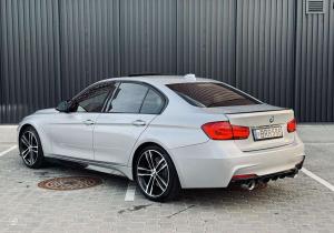 Pelēks BMW 320 2012 Kauņa, ar dzinēja tilpumu 2.00 L un nobraukumu 275 tūkst. km par 14500 €, foto 6 vietnē AUTOMOTO.COM.LV