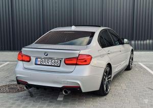 Pelēks BMW 320 2012 Kauņa, ar dzinēja tilpumu 2.00 L un nobraukumu 275 tūkst. km par 14500 €, foto 8 vietnē AUTOMOTO.COM.LV