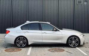 Pelēks BMW 320 2012 Kauņa, ar dzinēja tilpumu 2.00 L un nobraukumu 275 tūkst. km par 14500 €, foto 9 vietnē AUTOMOTO.COM.LV