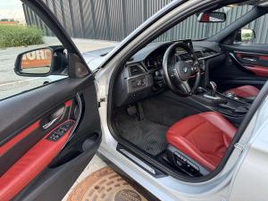 Pelēks BMW 320 2012 Kauņa, ar dzinēja tilpumu 2.00 L un nobraukumu 275 tūkst. km par 14500 €, foto 12 vietnē AUTOMOTO.COM.LV