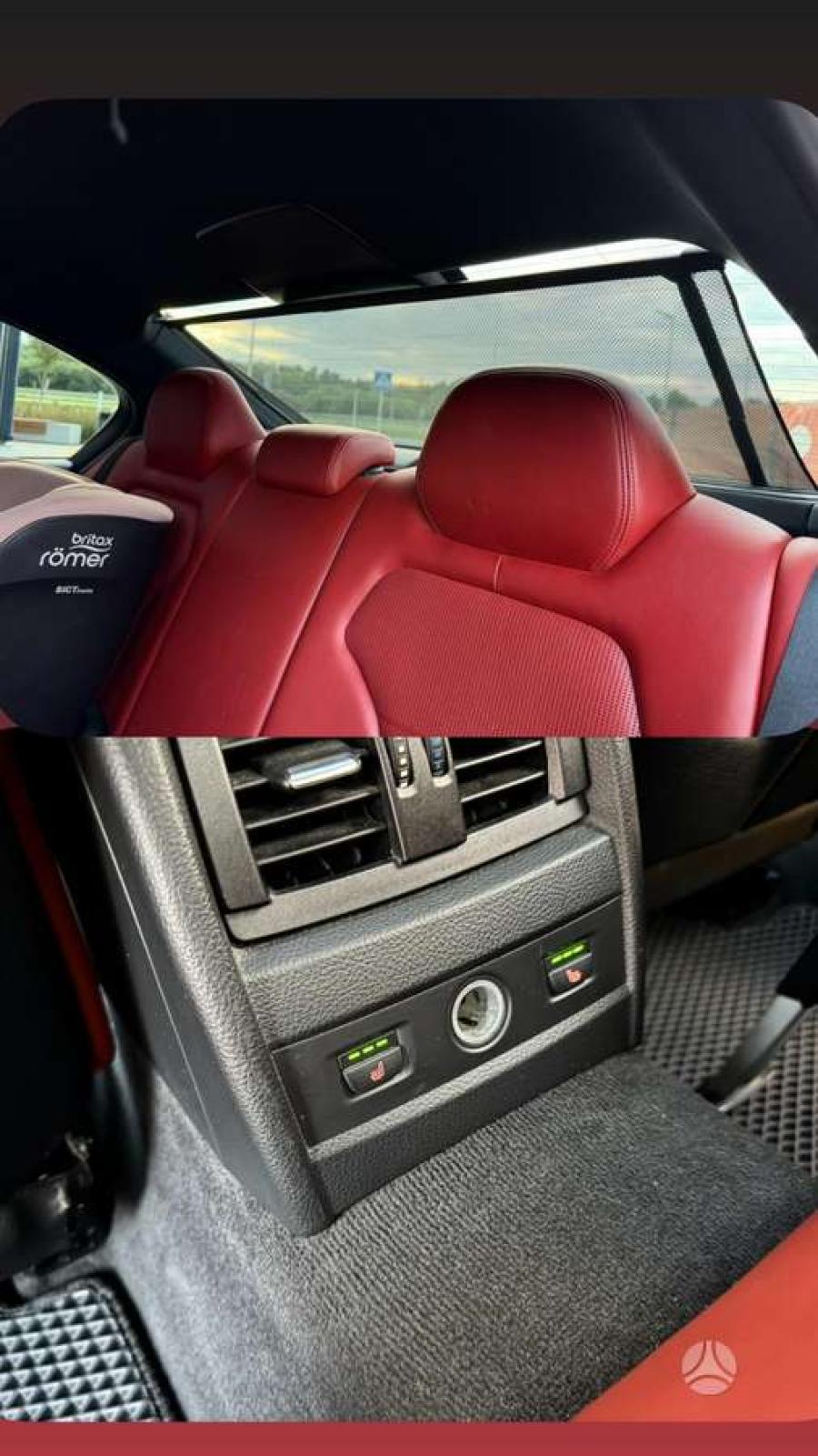 Pelēks BMW 320 2012 Kauņa, ar dzinēja tilpumu 2.00 L un nobraukumu 275 tūkst. km par 14500 €, foto 16 vietnē AUTOMOTO.COM.LV