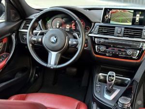 Pelēks BMW 320 2012 Kauņa, ar dzinēja tilpumu 2.00 L un nobraukumu 275 tūkst. km par 14500 €, foto 20 vietnē AUTOMOTO.COM.LV