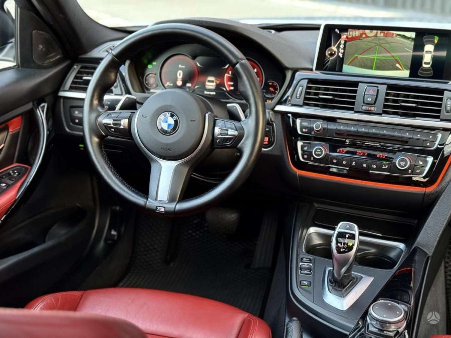 Pelēks BMW 320 2012 Kauņa, ar dzinēja tilpumu 2.00 L un nobraukumu 275 tūkst. km par 14500 €, foto 20 vietnē AUTOMOTO.COM.LV
