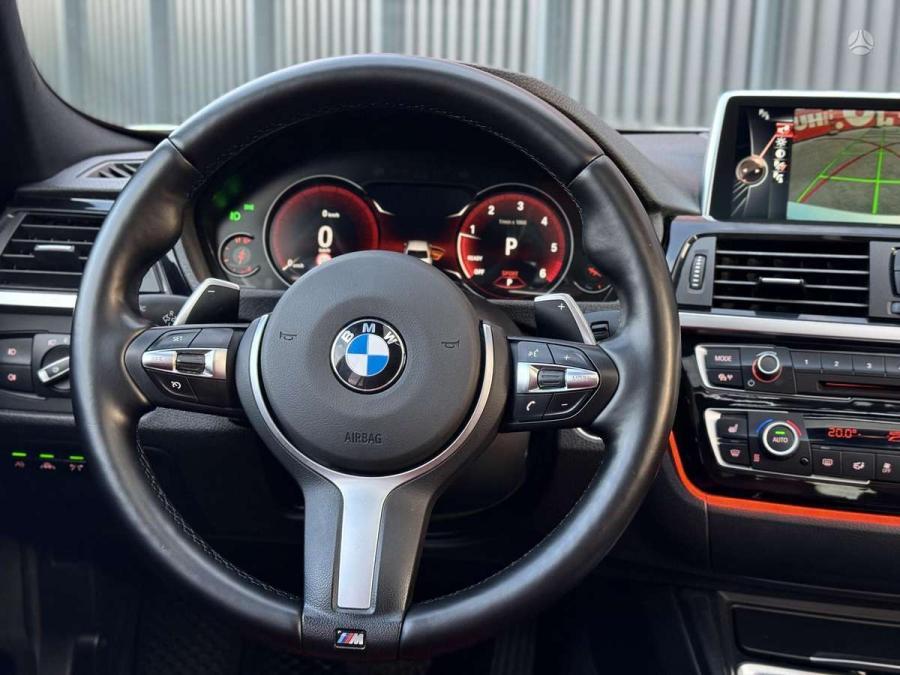 Pelēks BMW 320 2012 Kauņa, ar dzinēja tilpumu 2.00 L un nobraukumu 275 tūkst. km par 14500 €, foto 21 vietnē AUTOMOTO.COM.LV