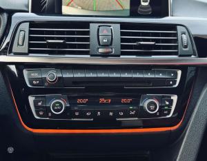 Pelēks BMW 320 2012 Kauņa, ar dzinēja tilpumu 2.00 L un nobraukumu 275 tūkst. km par 14500 €, foto 29 vietnē AUTOMOTO.COM.LV